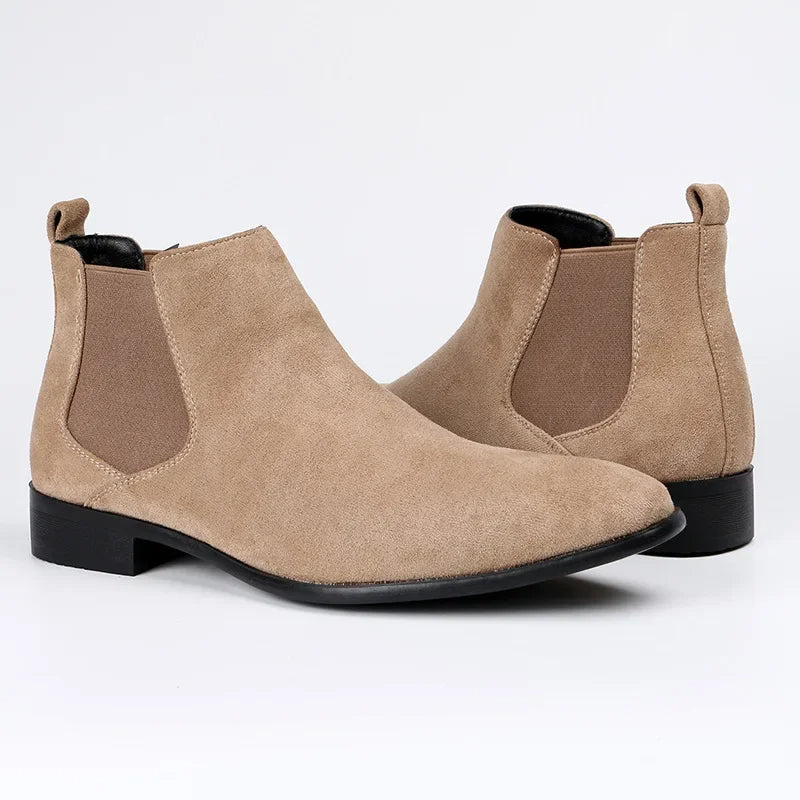 Argiris - Elegant men's boots for all occasions – NORDASKA
